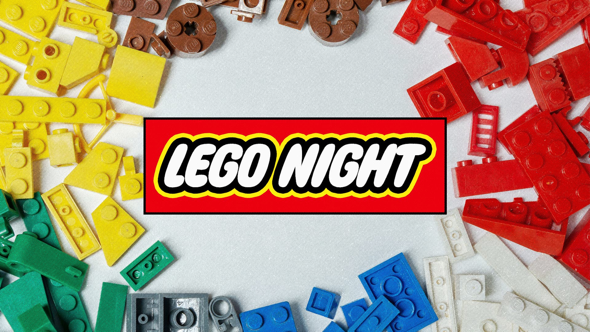 Lego Night - Events - Crosspoint Community Church